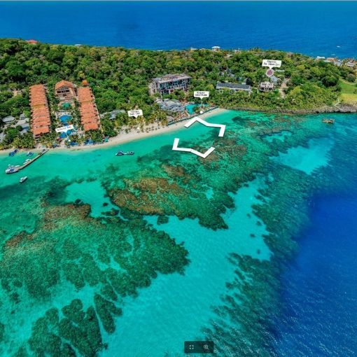 Roatan Cruise Excursions Exploring The Cruise Port Of Roatan, Honduras