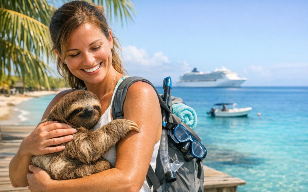 Roatan Day Trip: Cruise Port Guide